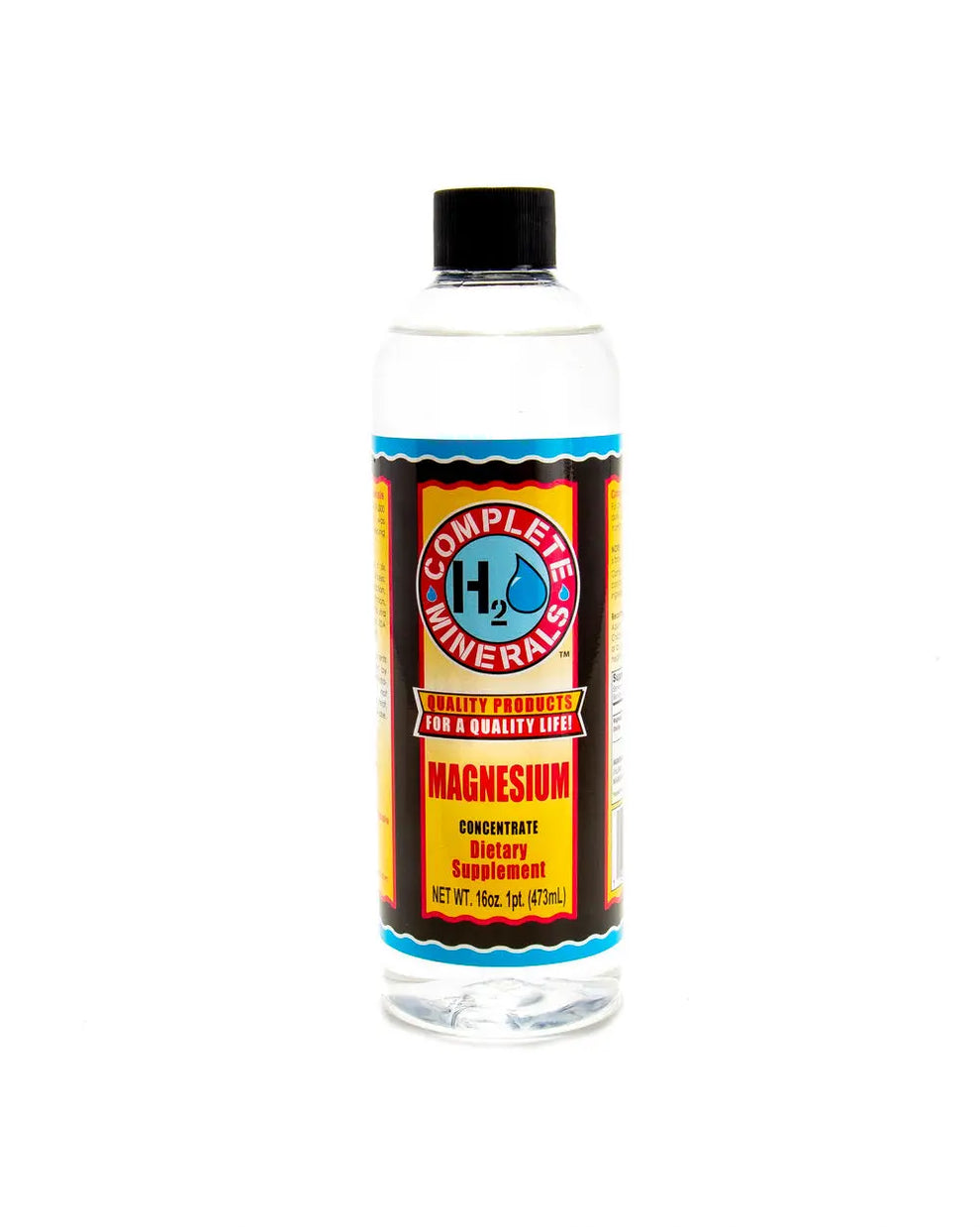 Magnesium (Mg) - Mineral Water – Completeh2ominerals.com